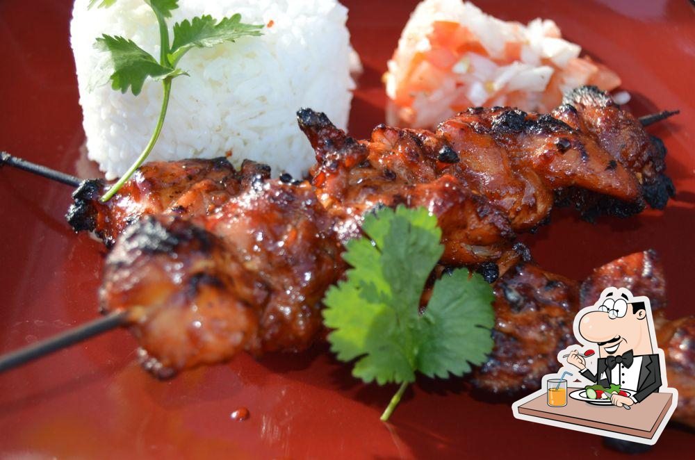 CJ & RJ Grill in Las Vegas - Restaurant menu and reviews