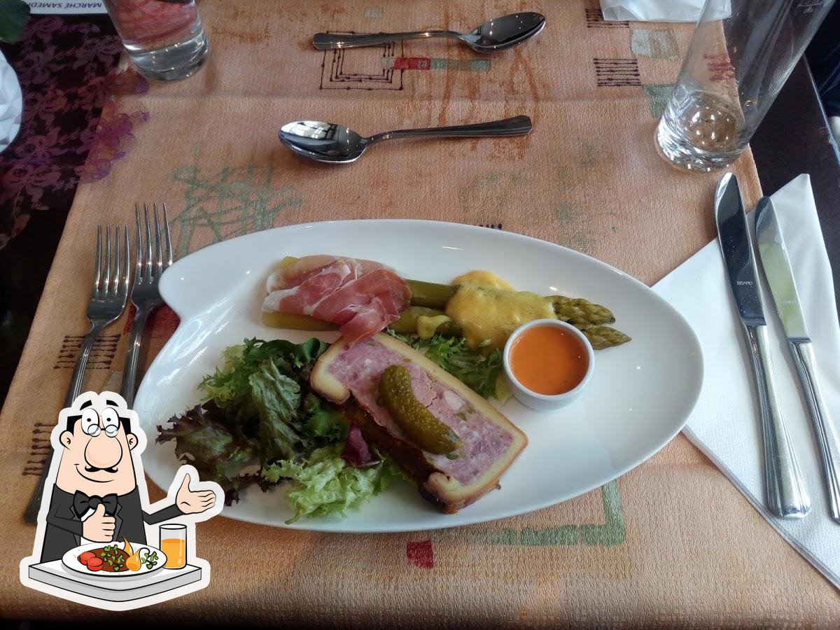 Café du Tram, Boudry - Menu du restaurant et commentaires