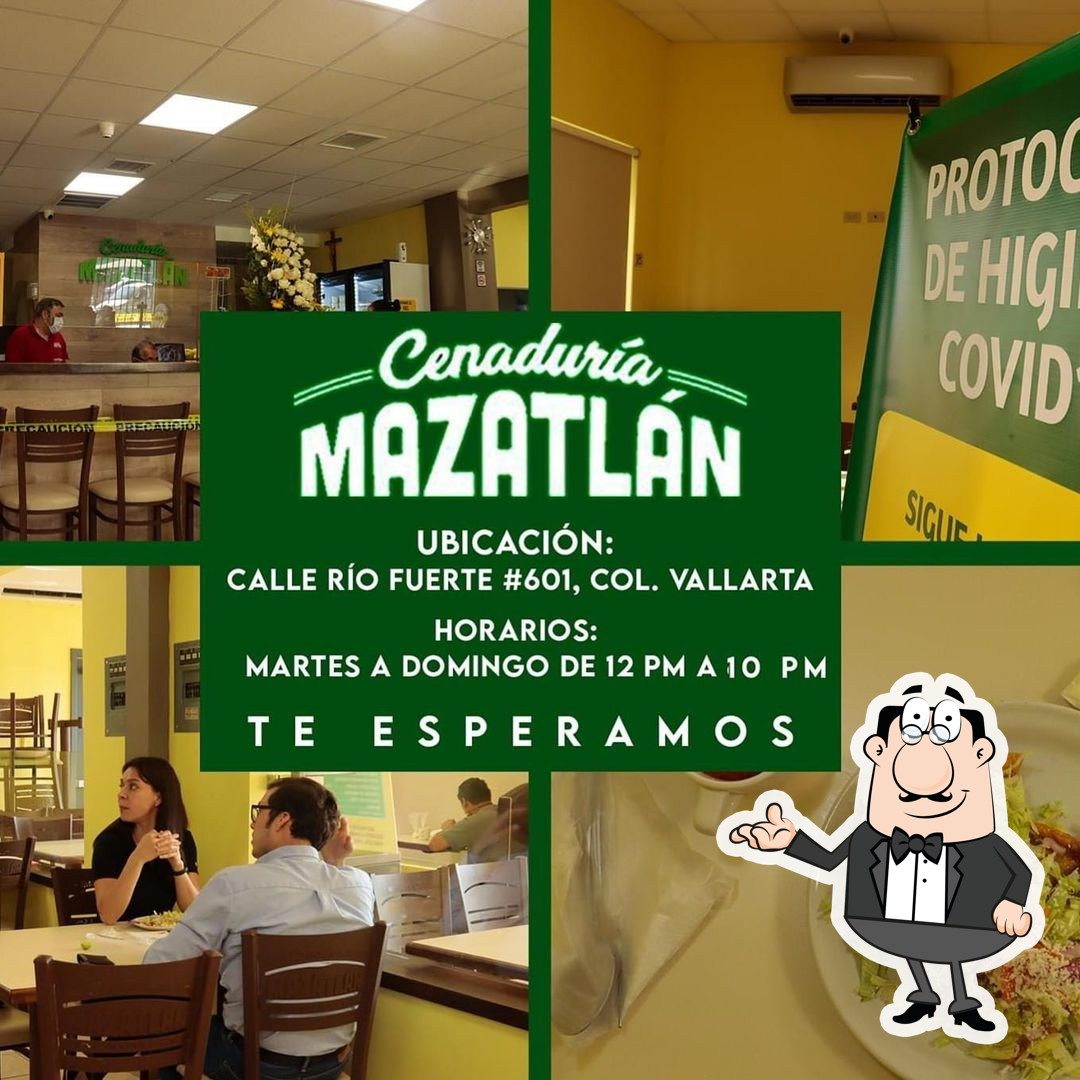 Cenaduría Mazatlán, Mexicali - Menú del restaurante, precios y reseñas