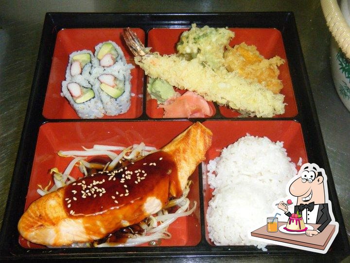 Menu of CJ Chan, Dayton, 536 Wilmington Ave - sushi restaurant reviews ...
