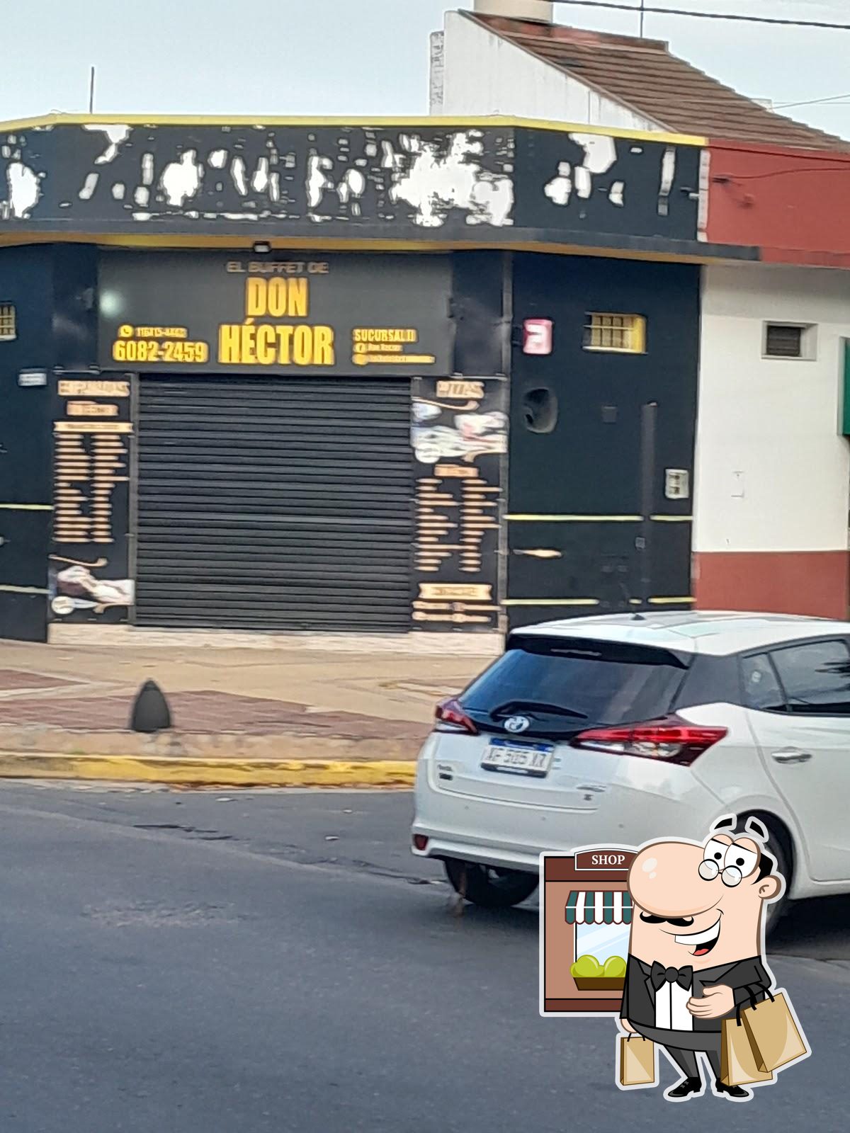 El Buffet De Don Héctor, Lomas de Zamora - Menú del restaurante ...