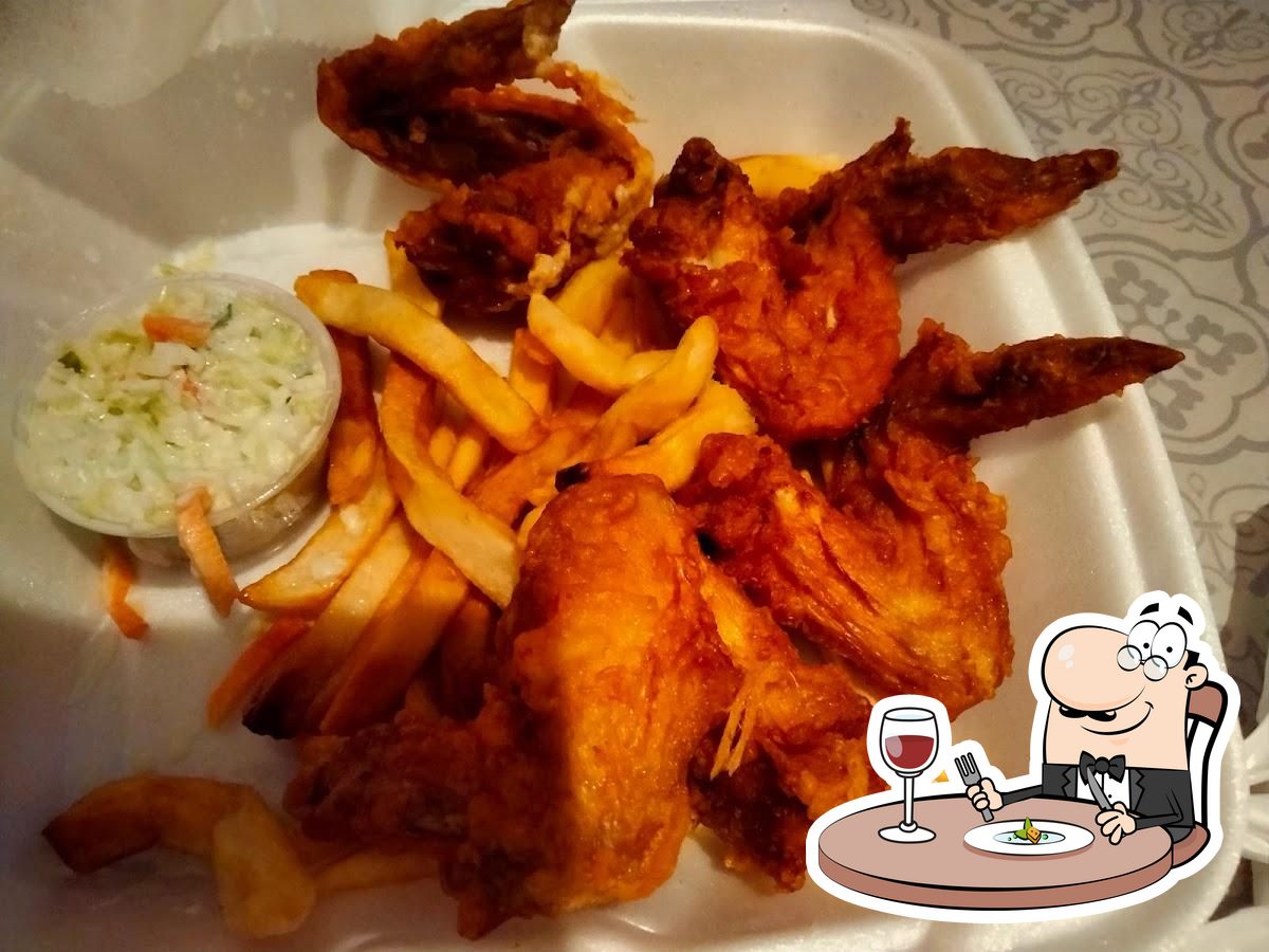 Kim's Wings, 22382 Lakeshore Blvd in Euclid - Restaurant reviews