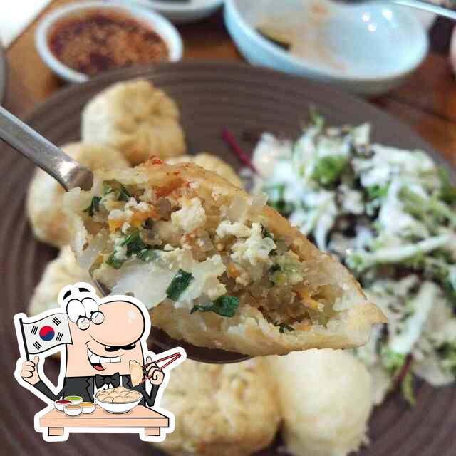Mandoo in Adelaide - Korean restaurant menu and reviews