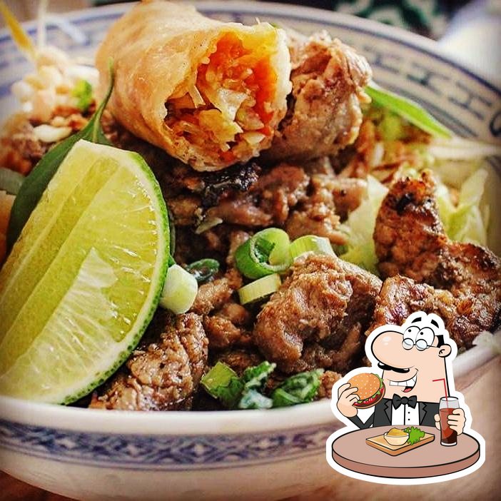 Melin Vietnamese & Chinese Restaurant, Capalaba - Restaurant menu ...