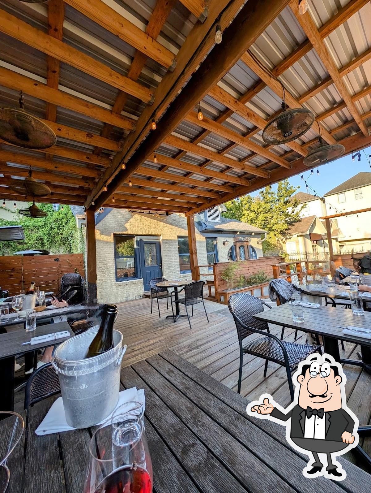 Nobie's, Houston - Restaurant menu, prices and reviews