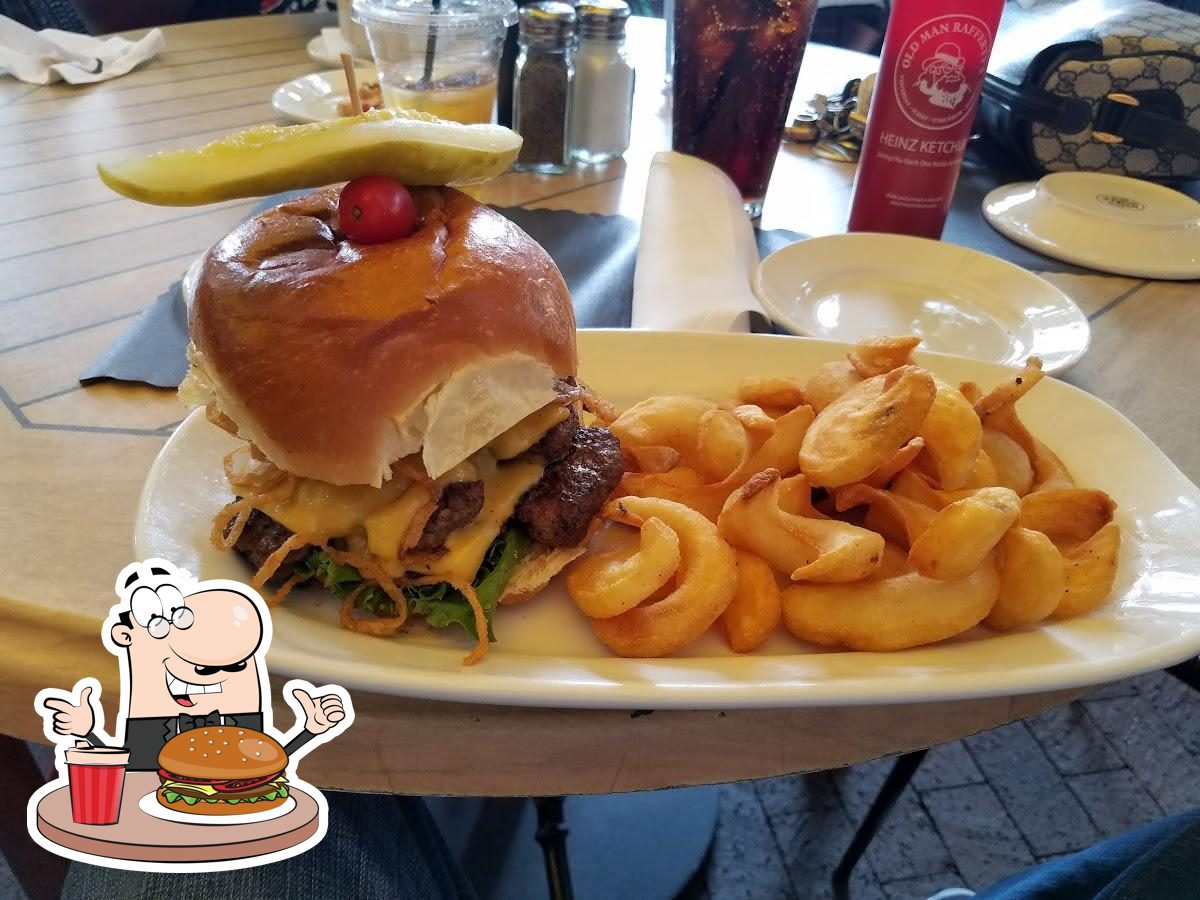 Old Man Rafferty's in New Brunswick - Restaurant reviews
