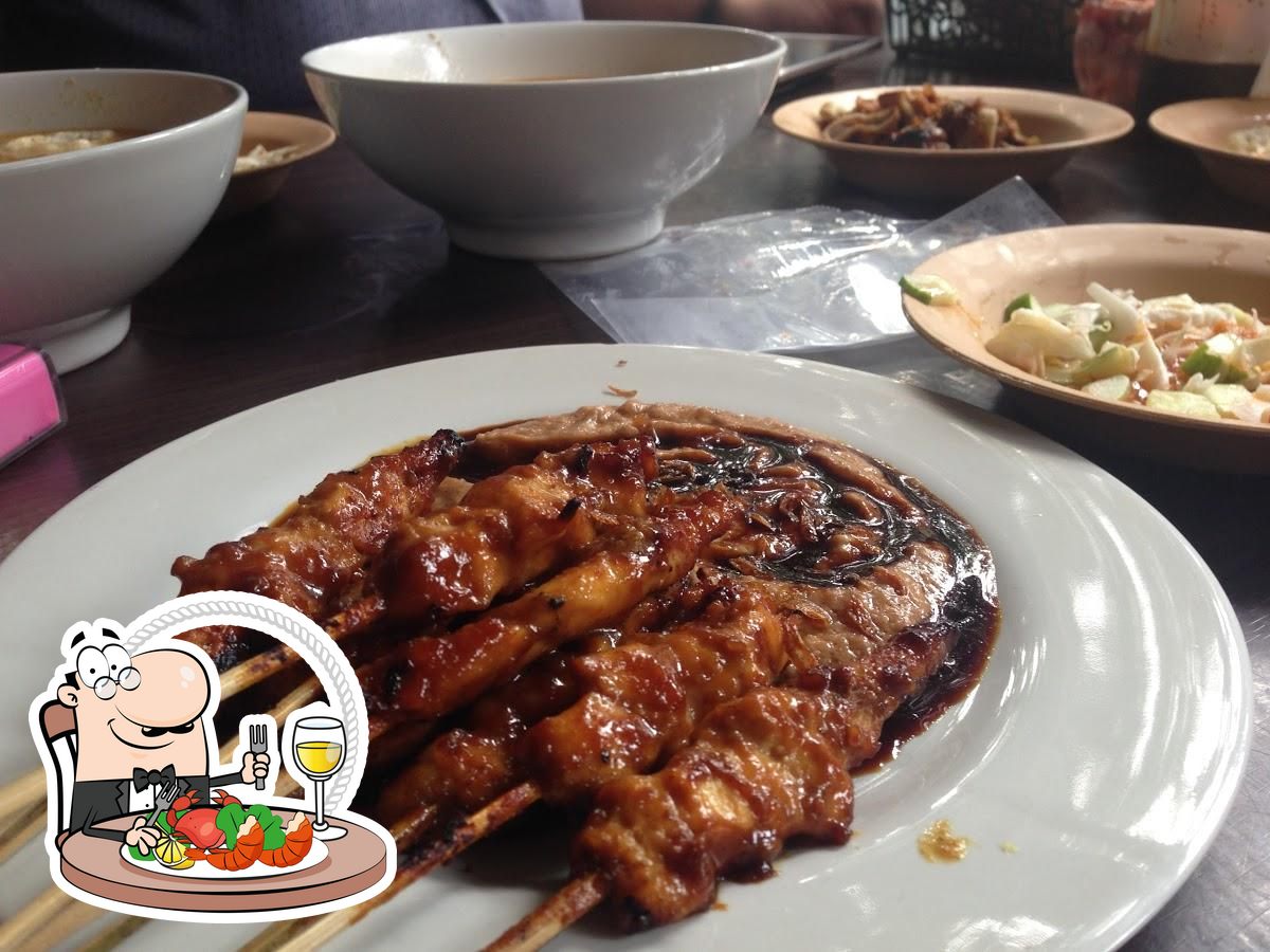Sop Sate Kim Tek restaurant, West Jakarta - Restaurant reviews