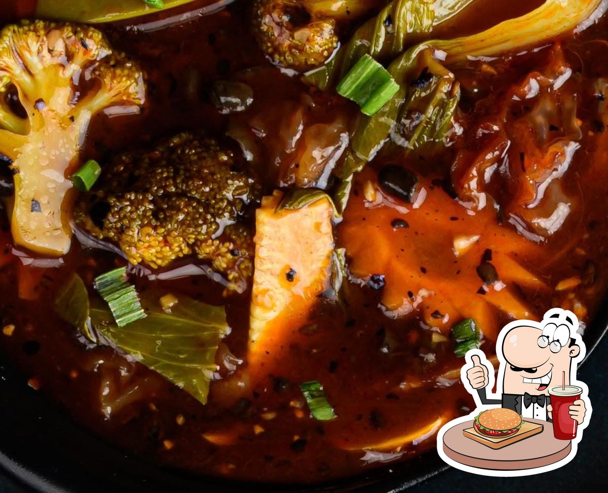 TAO Asian Kitchen, Mumbai - Restaurant menu and reviews