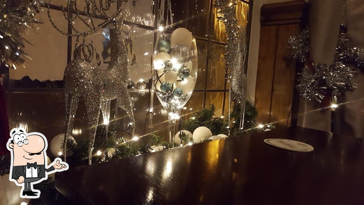 The Spread Eagle, Abingdon - Restaurant menu, prices and reviews