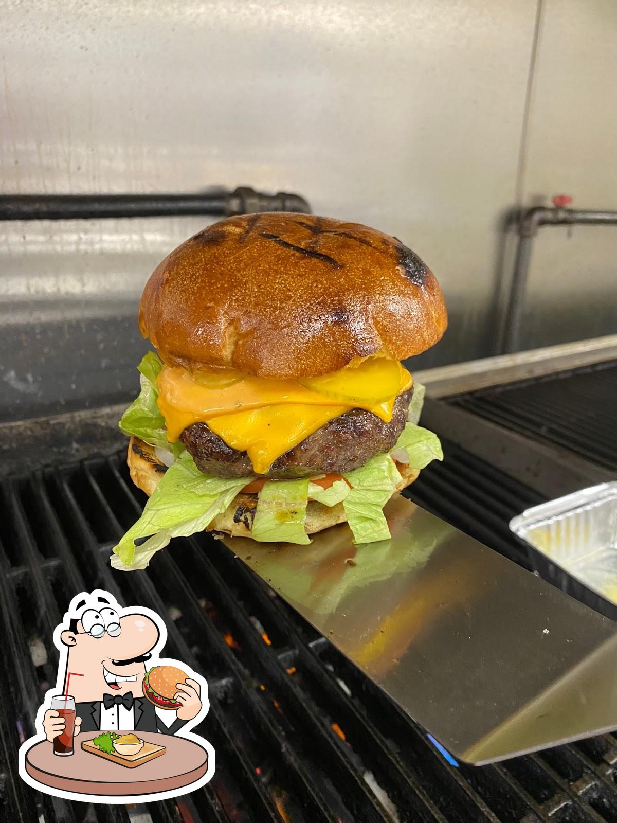 Danny’s Grill in New York City - Restaurant menu and reviews