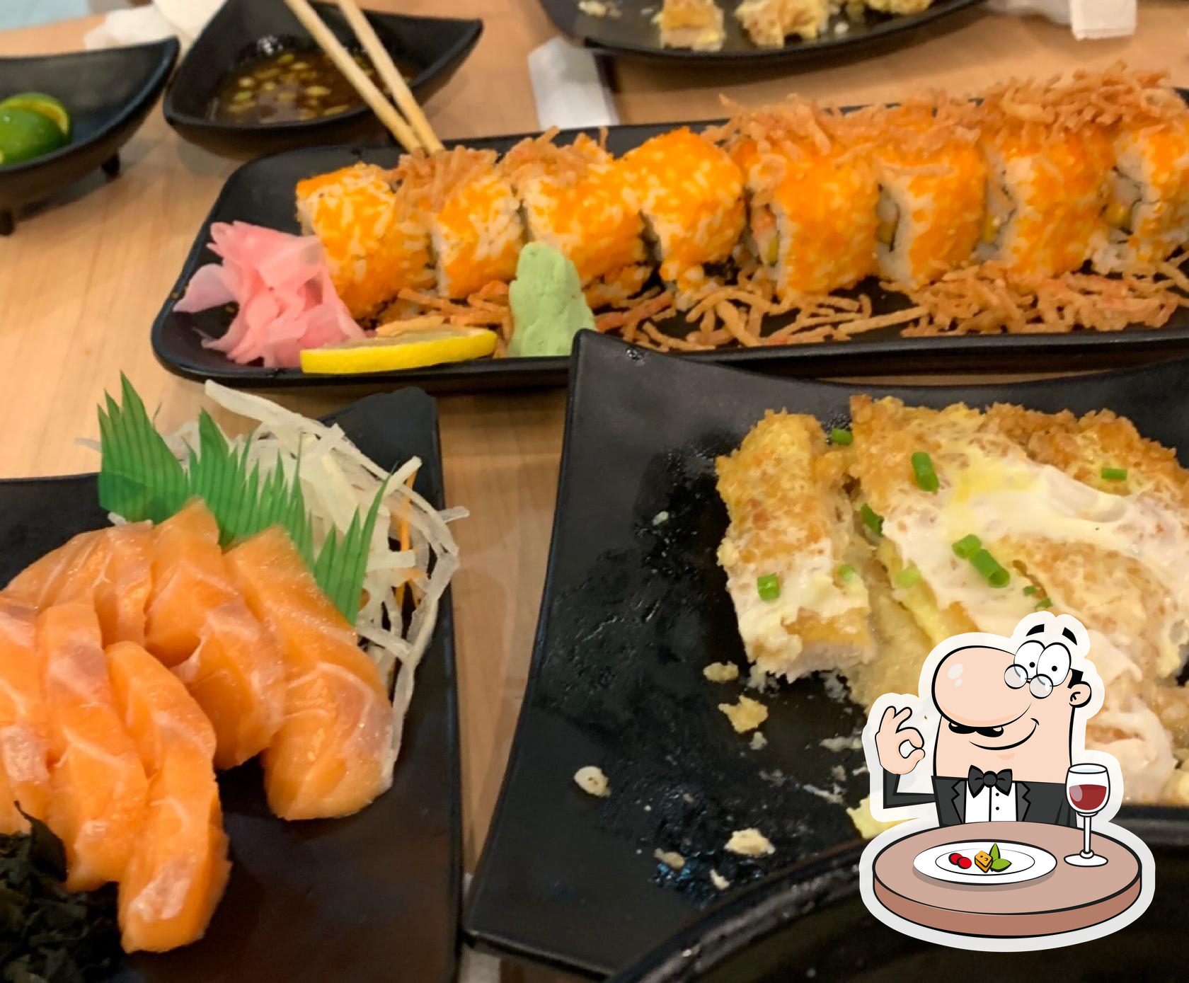 Kenshin Japanese Izakaya Restaurant SM Light Mall, Mandaluyong ...