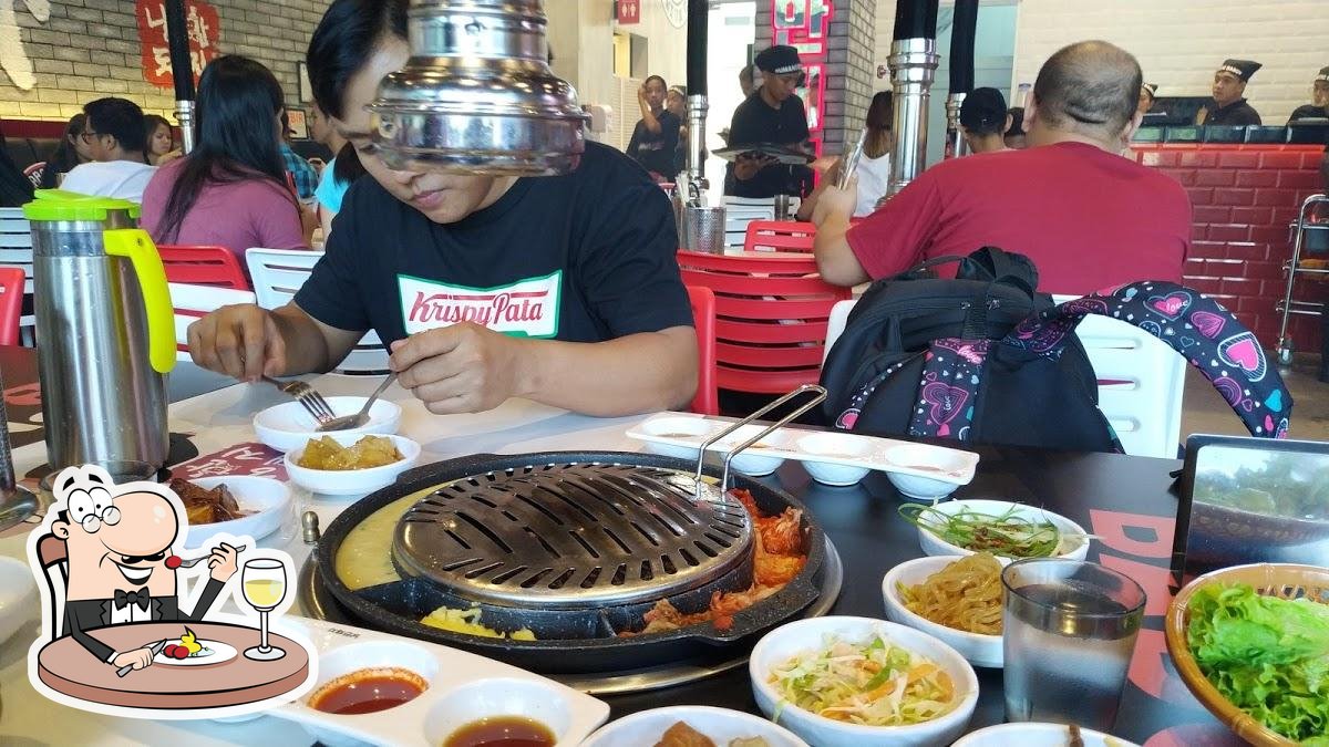 Romantic Baboy restaurant, Pasig, G/F L&Y Plaza - Restaurant menu and ...
