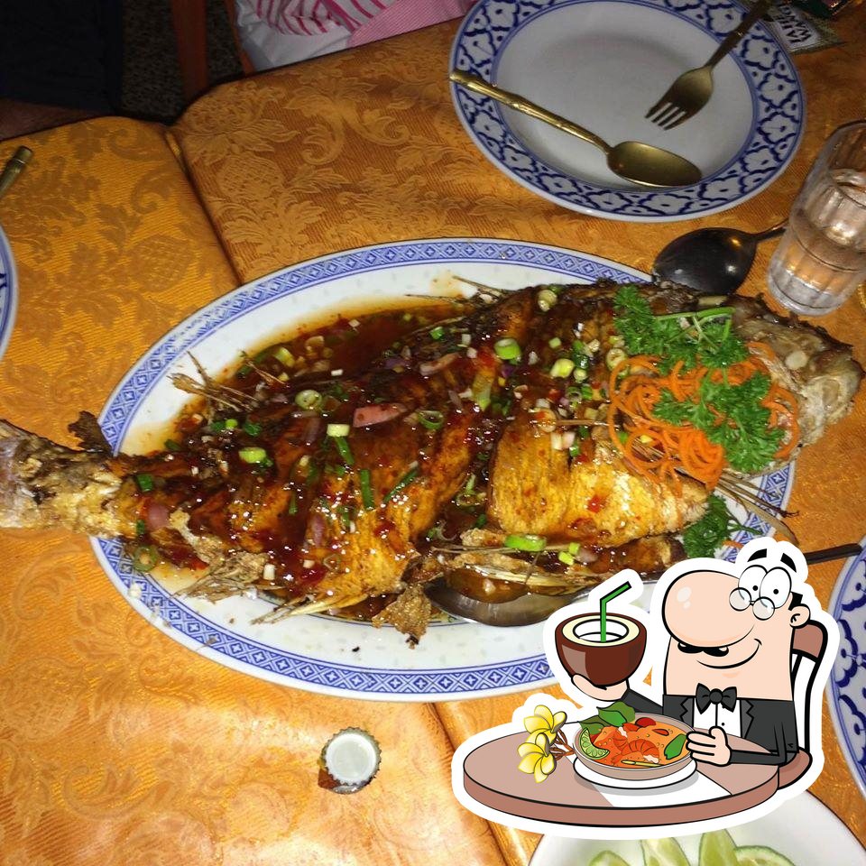 Yoki Thai, Runaway Bay - Restaurant menu, prices and reviews