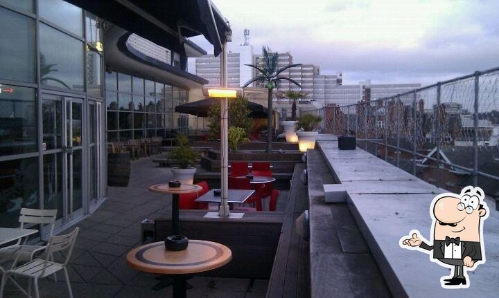 Saltwater Bar, Nottingham - Restaurant menu, prices and reviews