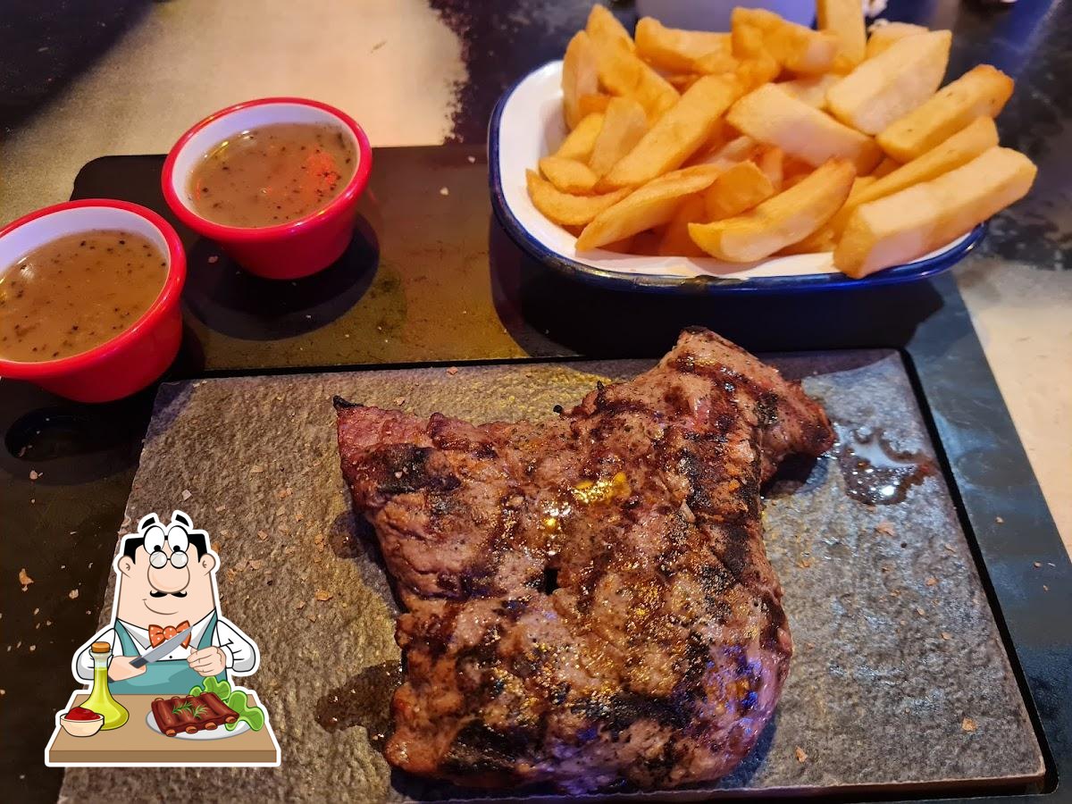 Just Steak in Mold - Restaurant reviews