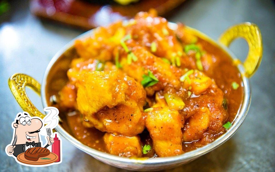 SPICE ROOM, 3100 E Colfax Ave in Denver - Restaurant menu and reviews