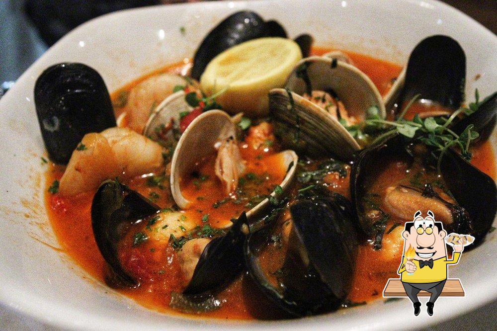 Atlantic Fish Company in Boston - Restaurant menu and reviews