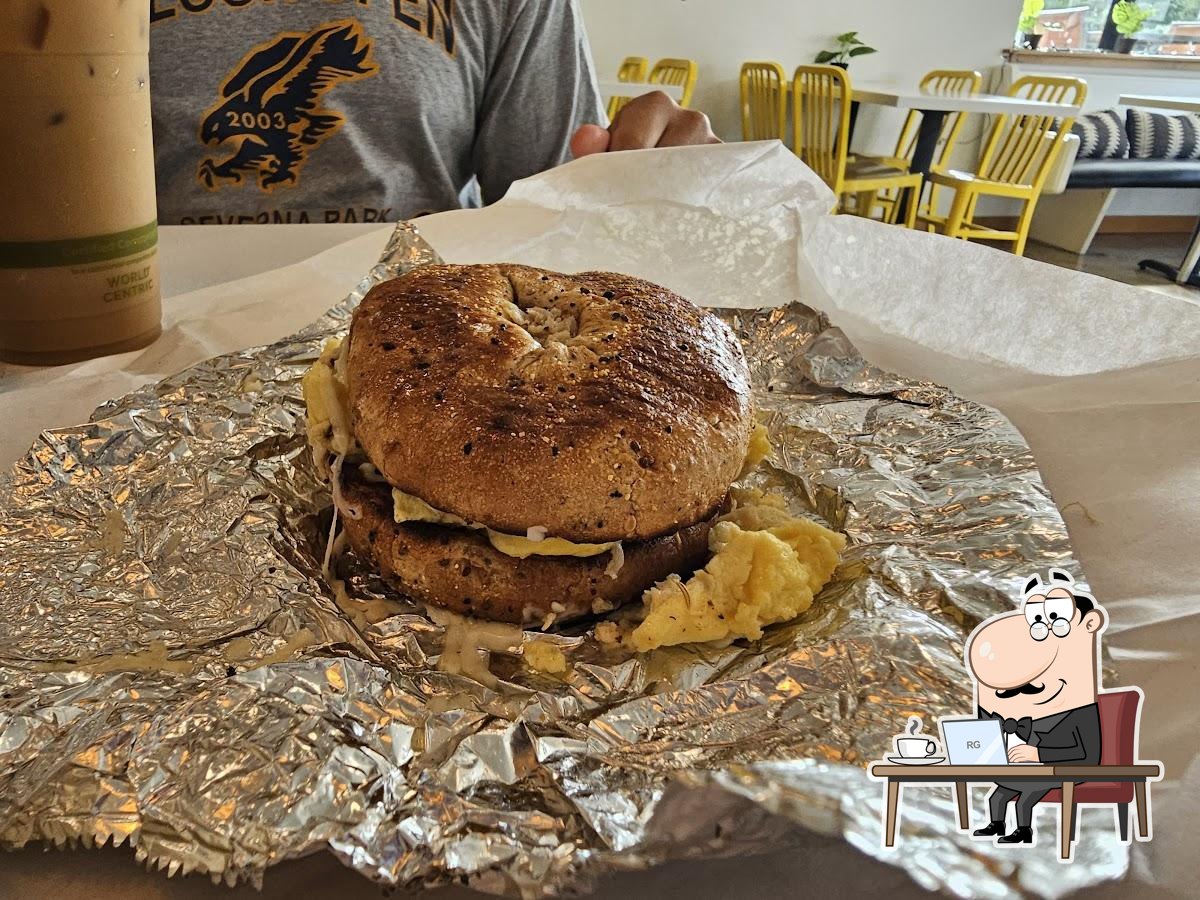 Free Range Cafe, Hagerstown - Restaurant menu, prices and reviews