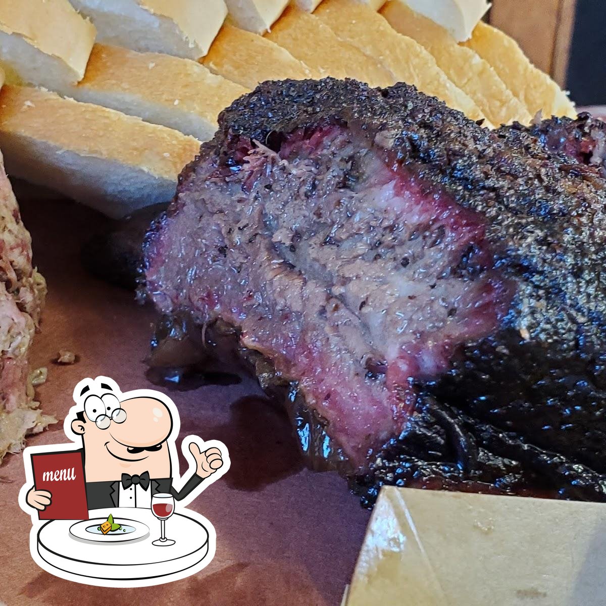 Goldee's Barbecue, 4645 Dick Price Rd in Fort Worth - Restaurant menu ...