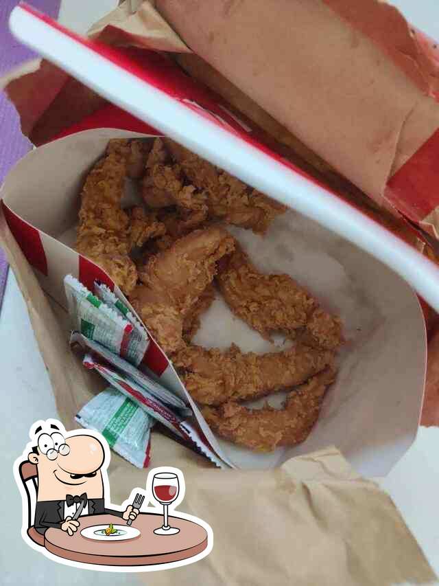 KFC, Jammu - Restaurant menu, prices and reviews