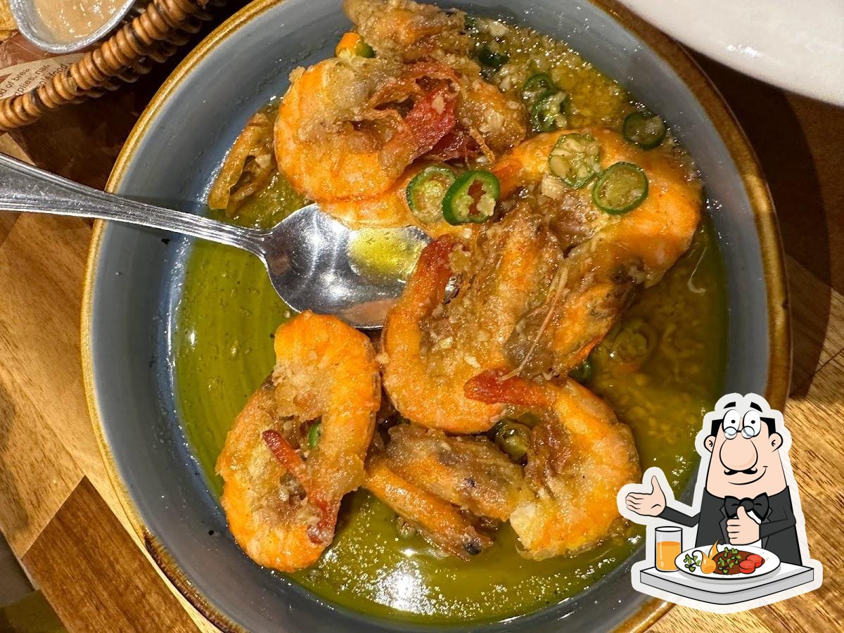 KUBU Restaurant + Bar, Cebu City - Restaurant reviews