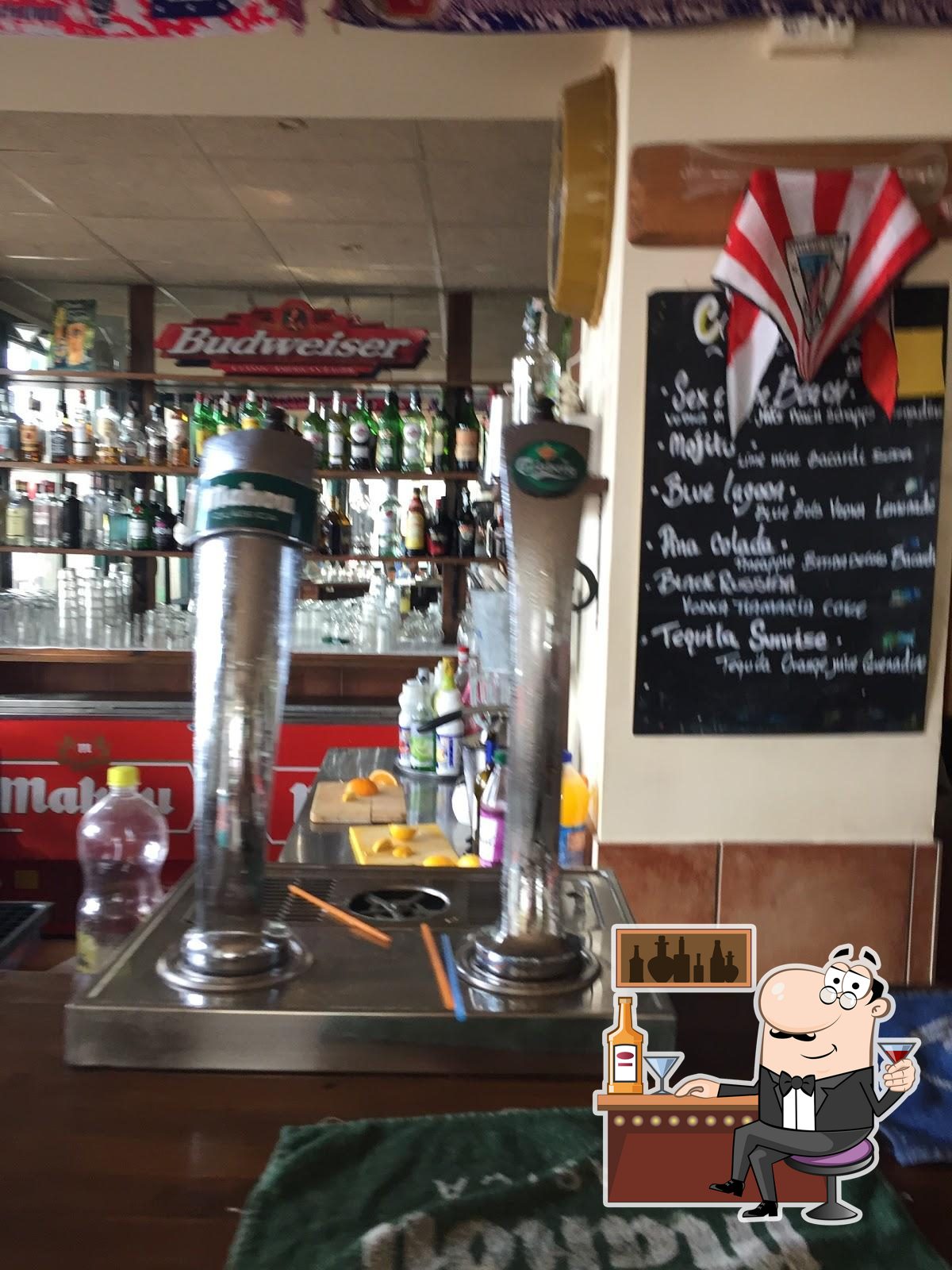 Popeyes Beach Bar, Cambrils - Restaurant menu, prices and reviews