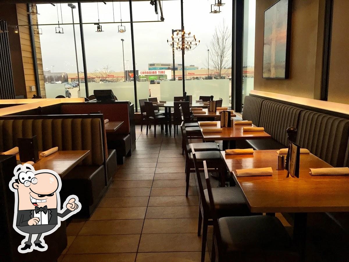 Milestones, 185 Stone Rd W in Guelph - Restaurant menu and reviews