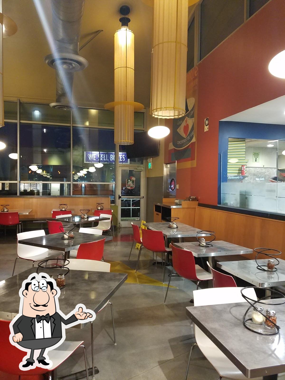 Pagliacci Pizza, Shoreline - Restaurant menu, prices and reviews