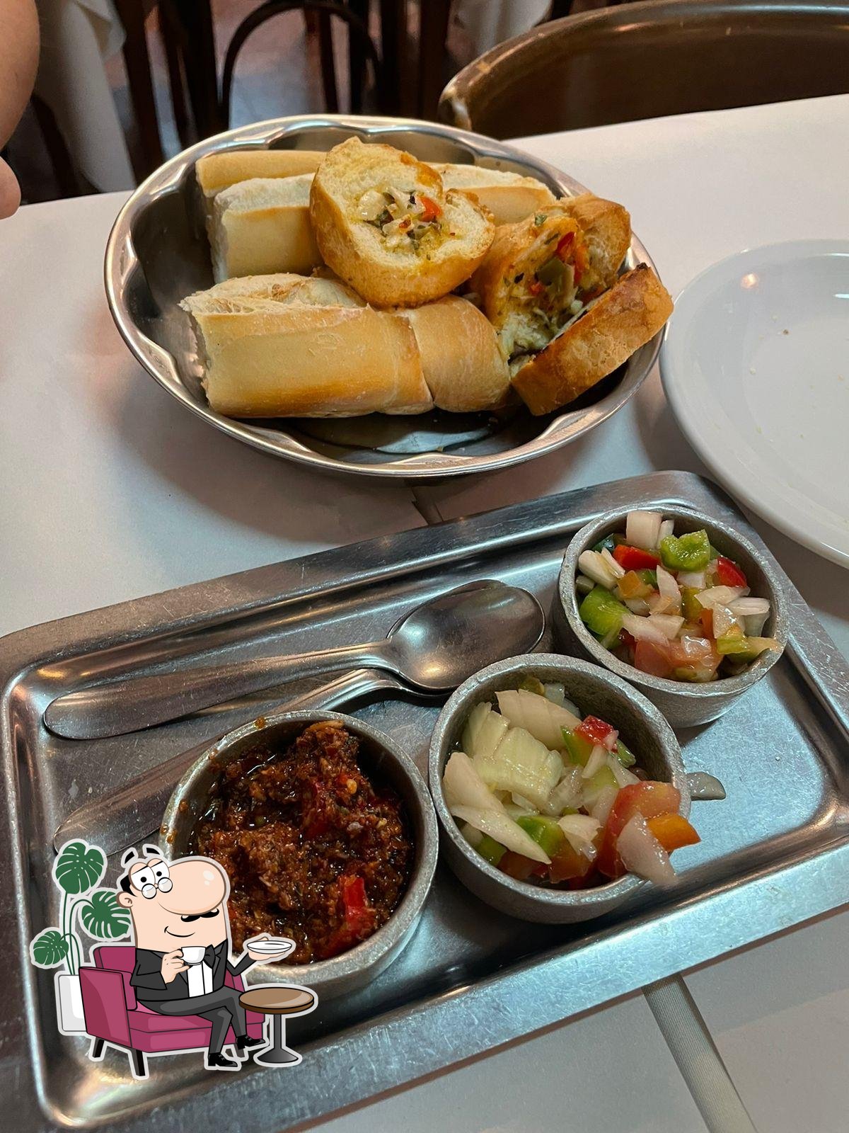 Parrilla Peña, Buenos Aires - Menú del restaurante, precios y reseñas