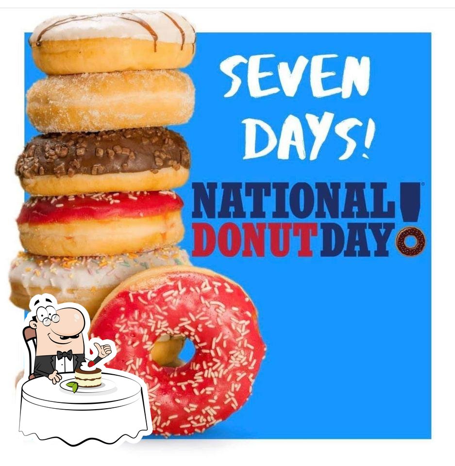 Donut Boss in Los Alamitos - Restaurant menu and reviews