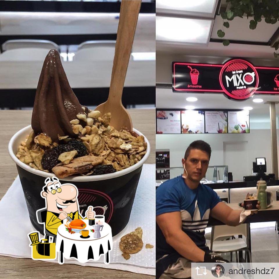 Mixo heladería restaurant, Medellín - Restaurant reviews