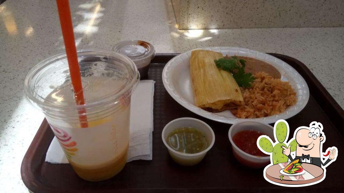 Señor Pepé in Honolulu - Restaurant menu and reviews