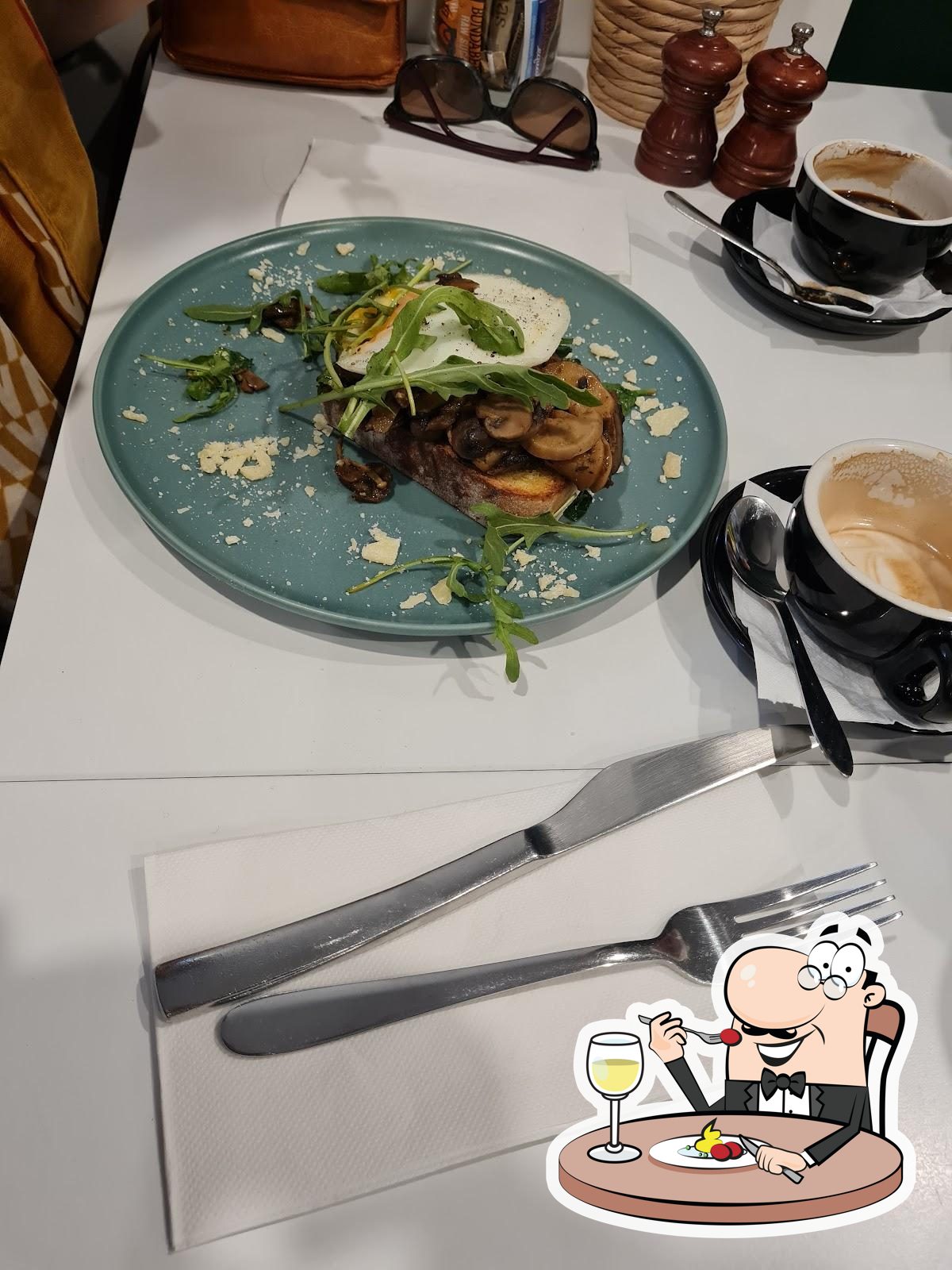 Three Little Birds Kangaroo Point in Kangaroo Point - Restaurant reviews
