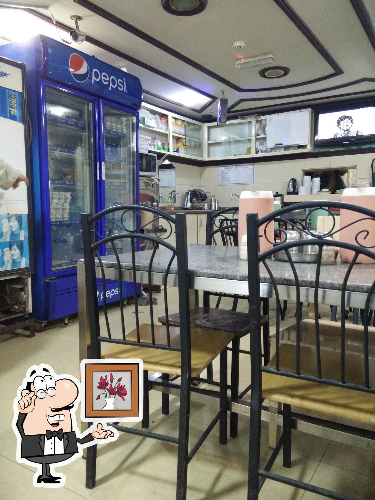 Al Huda Restaurant, Sharjah, First Industrial Street (Double Cola Road ...