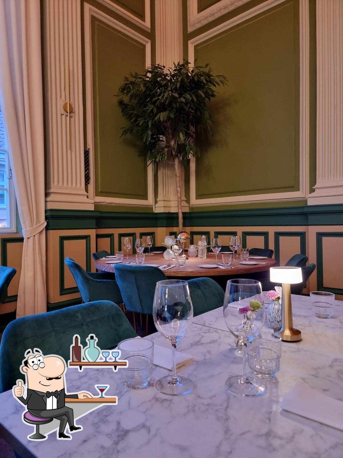 Engen Restaurant & Bar Bergen, Bergen - Restaurant menu, prices and reviews