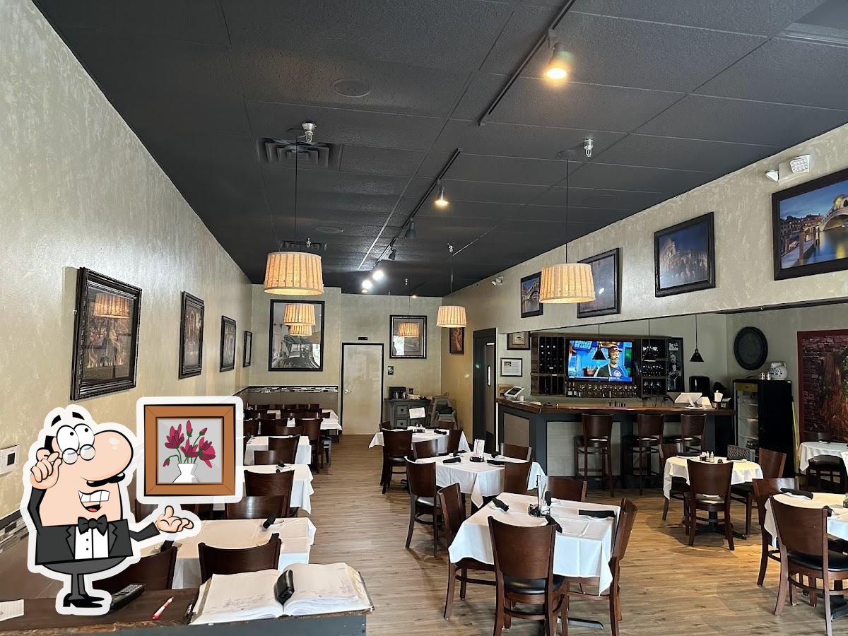Viona’s Italian Bistro, Overland Park - Restaurant menu, prices and reviews