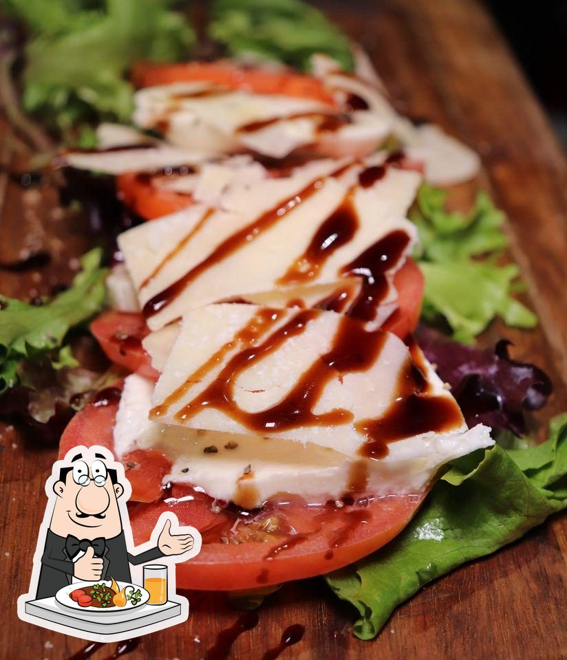 Bocelli Modern Italian in Tampa - Restaurant menu and reviews
