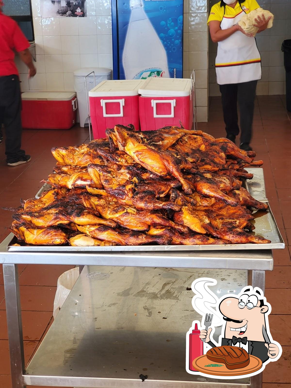 Pollo Feliz Suc. Tec, Ciudad Victoria, Emilio Portes Gil Licenciado ...