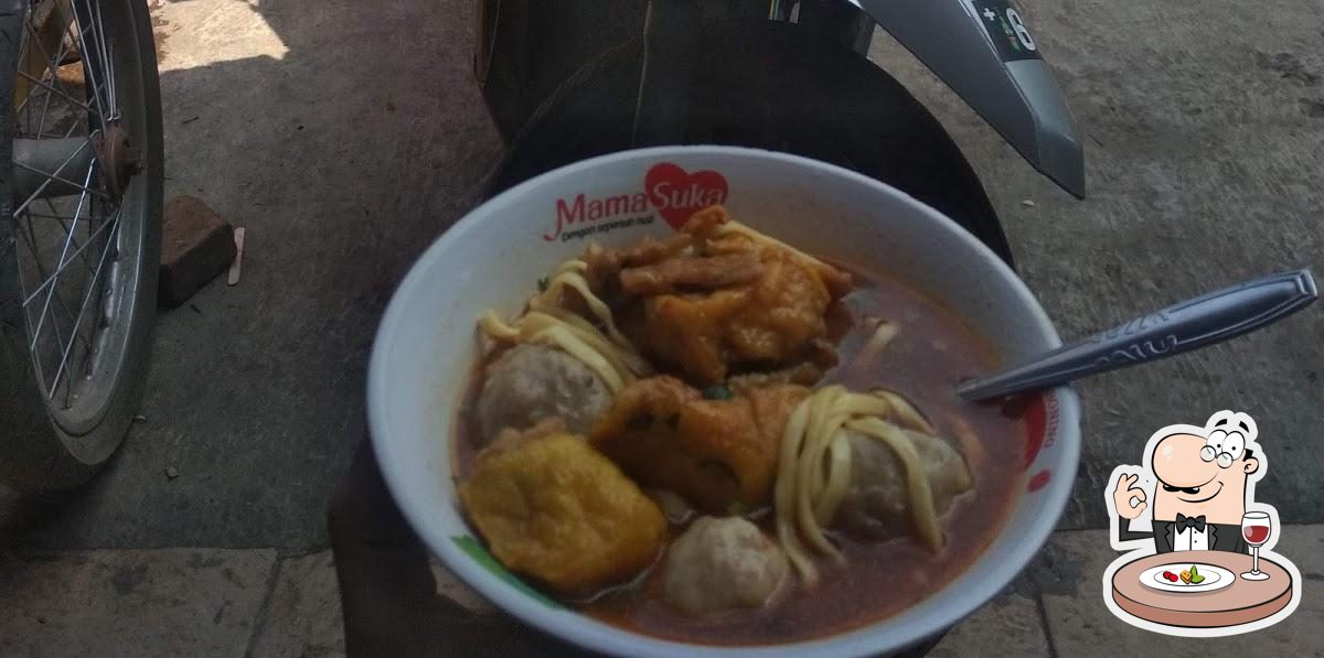 Bakso Lotus restaurant, Bandung, Jl. Turangga No.6C - Restaurant reviews