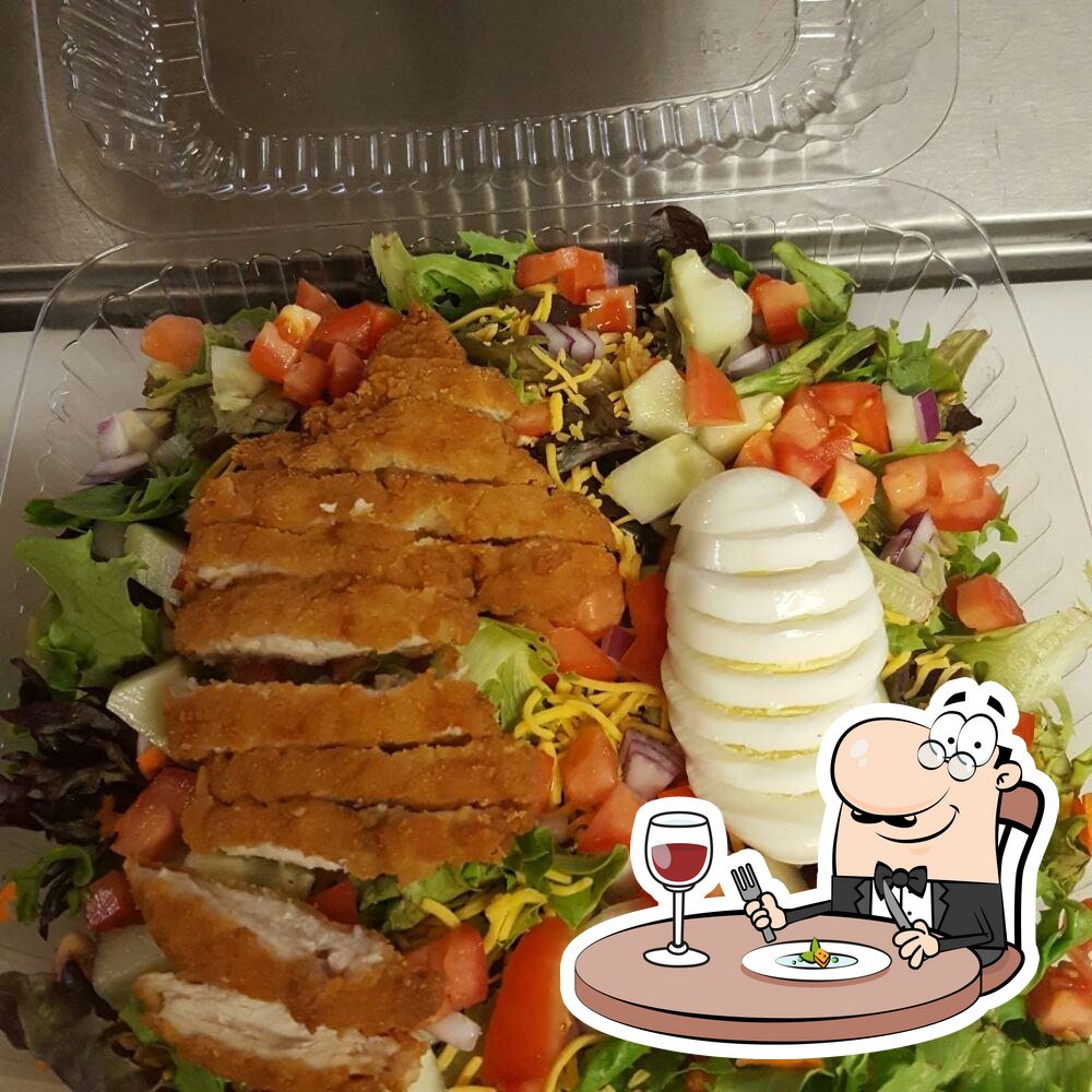 Boondocks in Falls City - Restaurant reviews