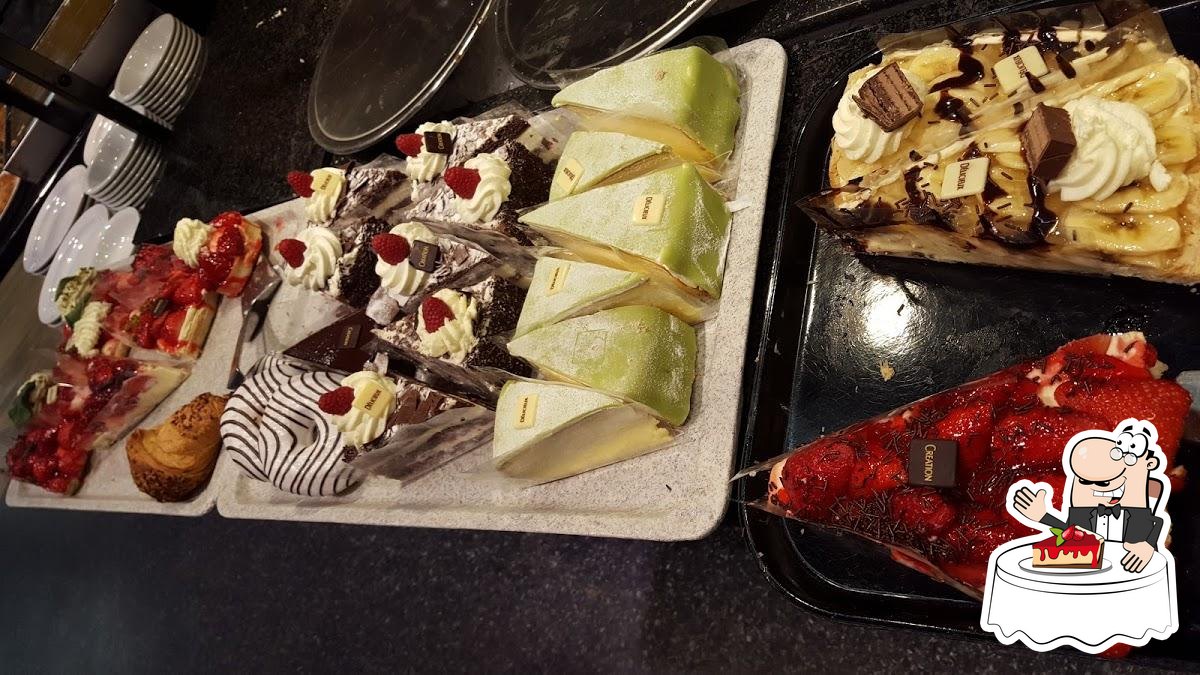 Coop Restaurant Visp Eyholz Center, Visp - Restaurant reviews