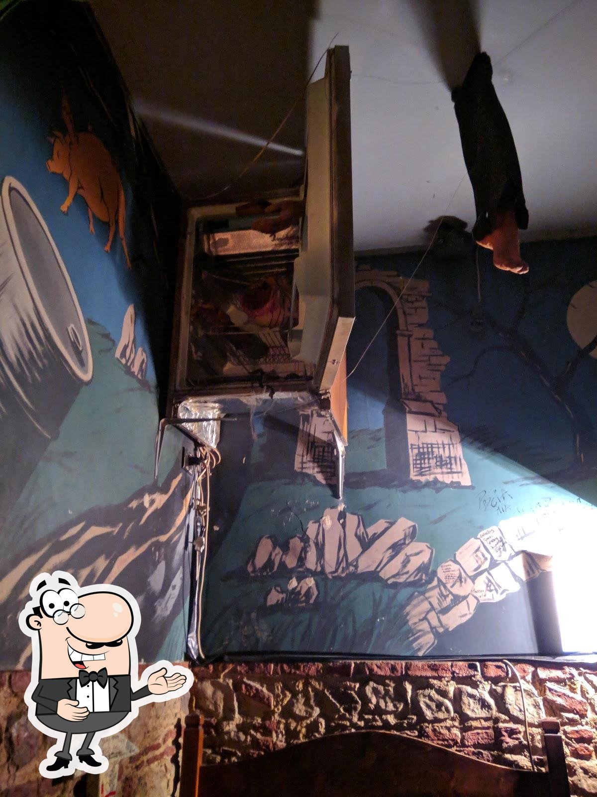 Dylan Dog horror Pub, Canicattì - Restaurant reviews