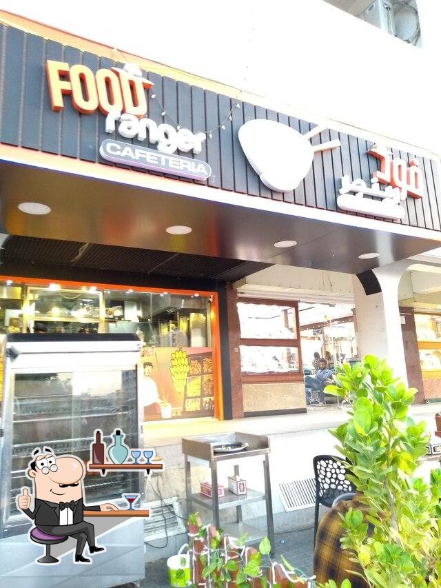 Food Ranger Cafeteria, Dubai - Restaurant menu, prices and reviews