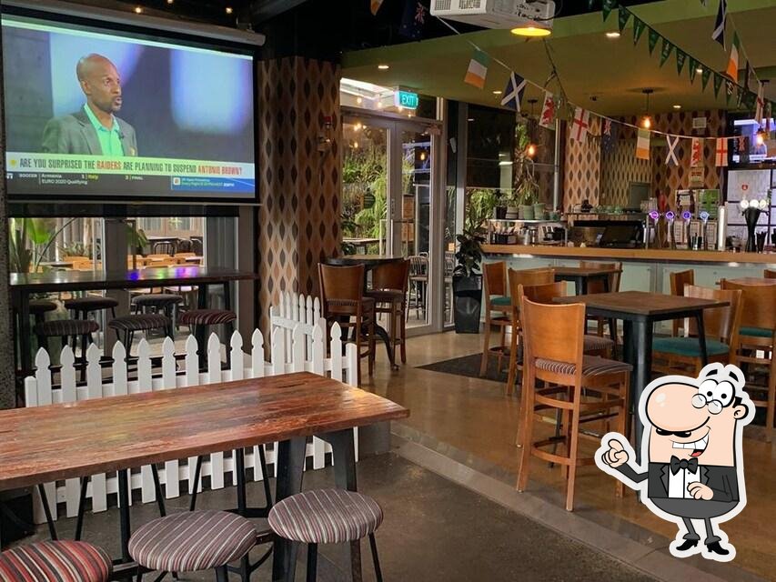 Foundation Bar in Hamilton - Restaurant reviews