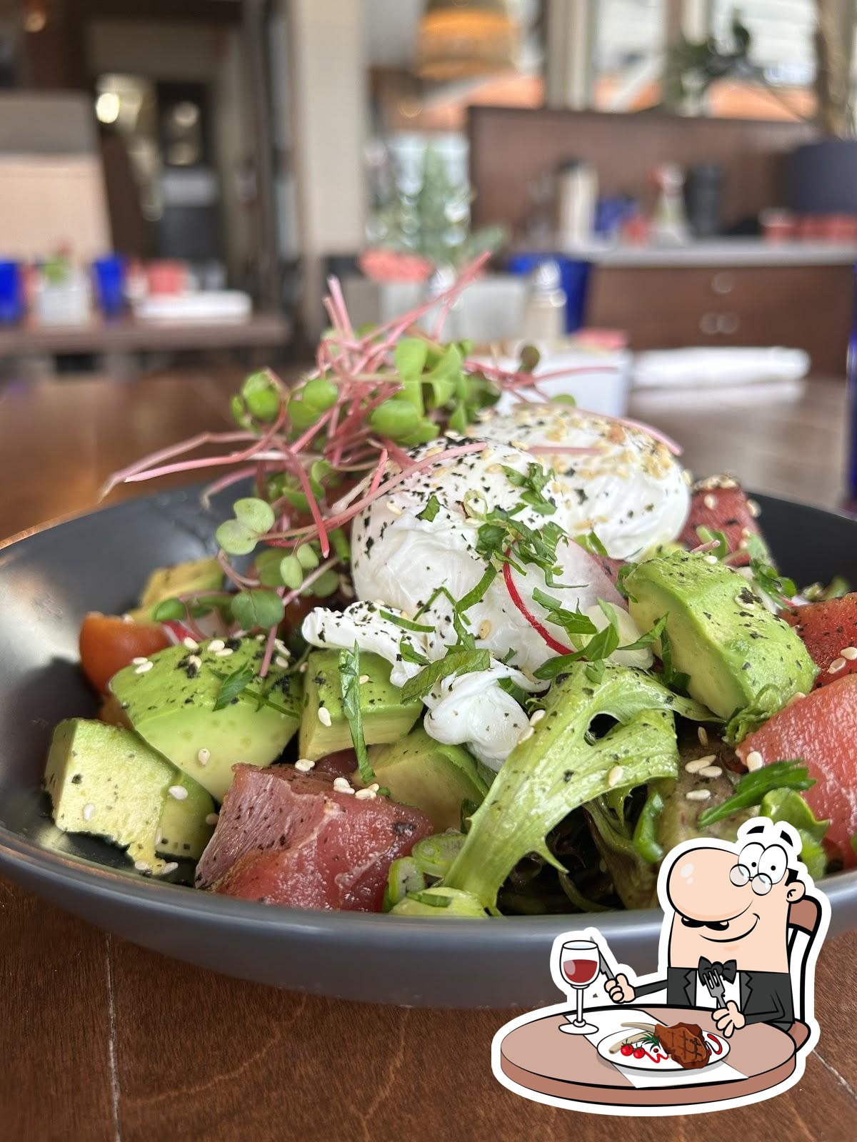 Joe's on the Beach in Sechelt - Restaurant menu and reviews