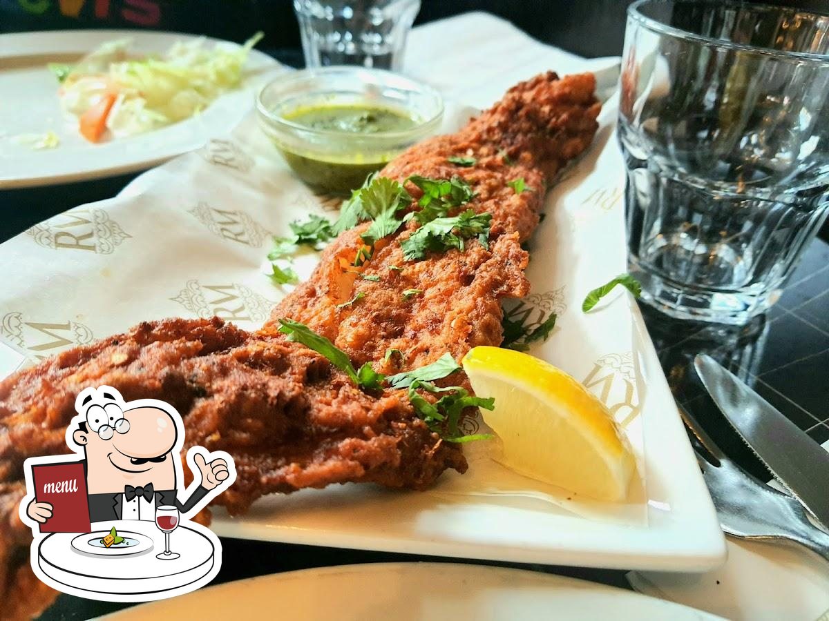 Royal Mahal Tooting in London - Restaurant menu and reviews
