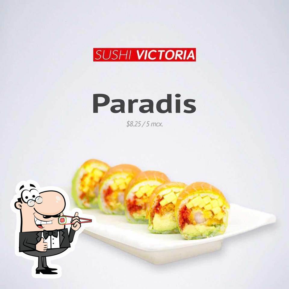 Sushi Victoria in Montreal - Restaurant menu and reviews