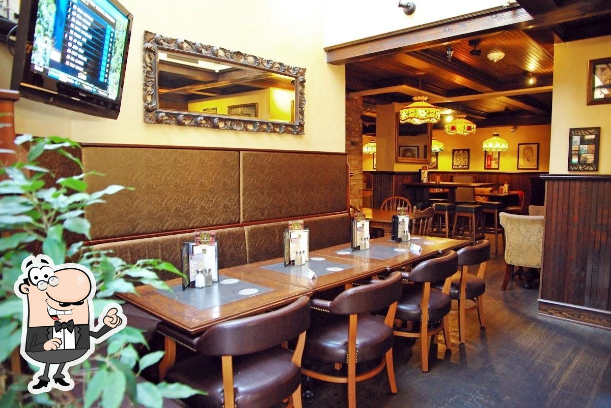Bartholomew's Public House in Victoria - Restaurant menu and reviews