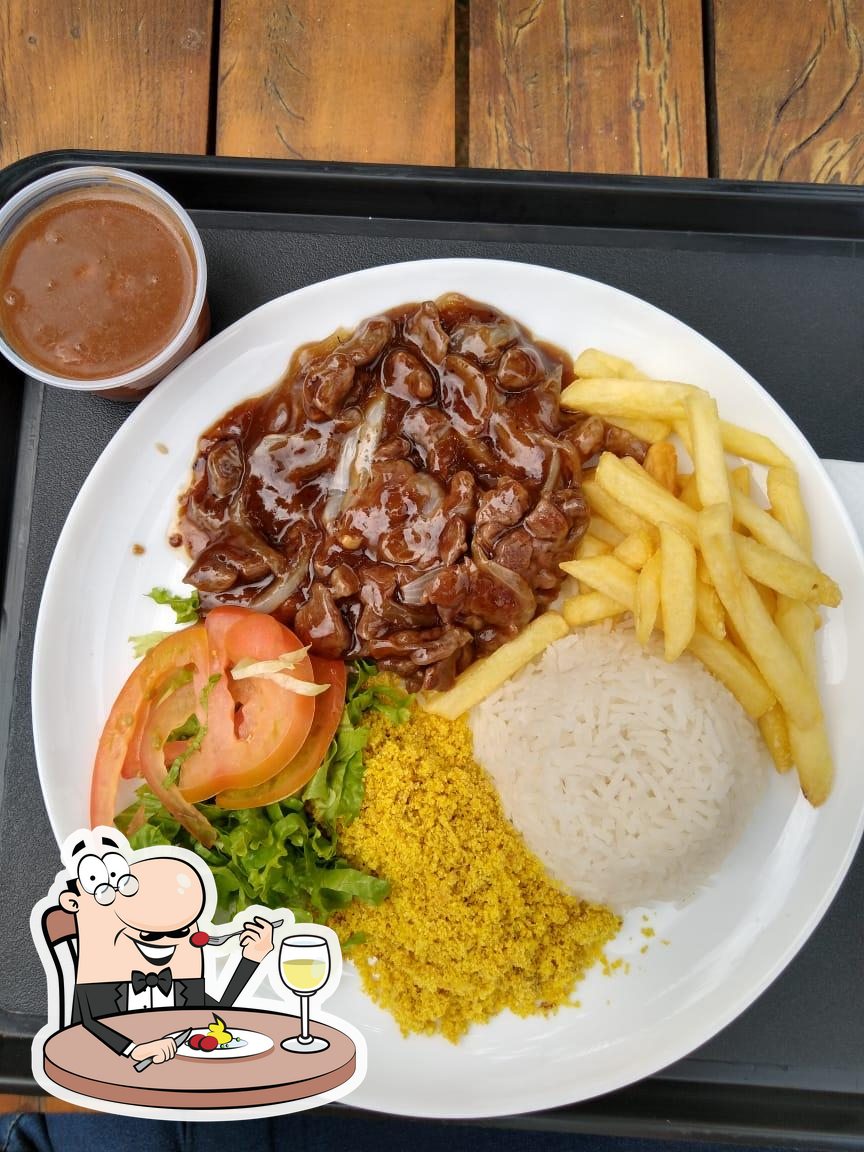 Deu Certo Restaurante, Brasília - Opiniones del restaurante