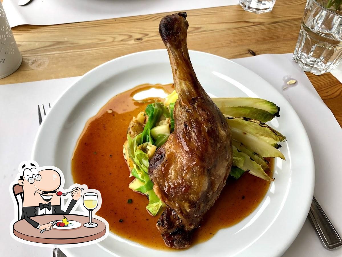 Bathwick Boatman Riverside in Bath - Restaurant menu and reviews